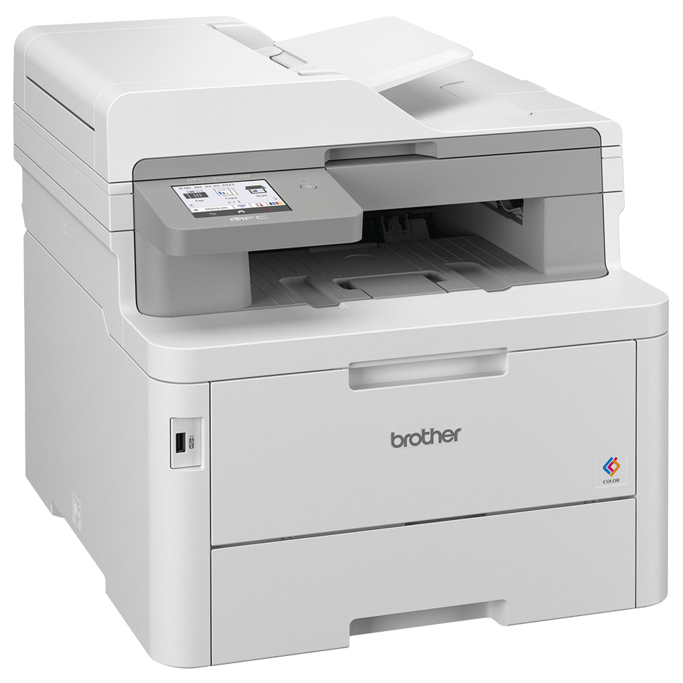 Brother MFC L8340CDW Colour Laser Printer All in One MFCL8340CDWQJ1 PrinterWorld.ie